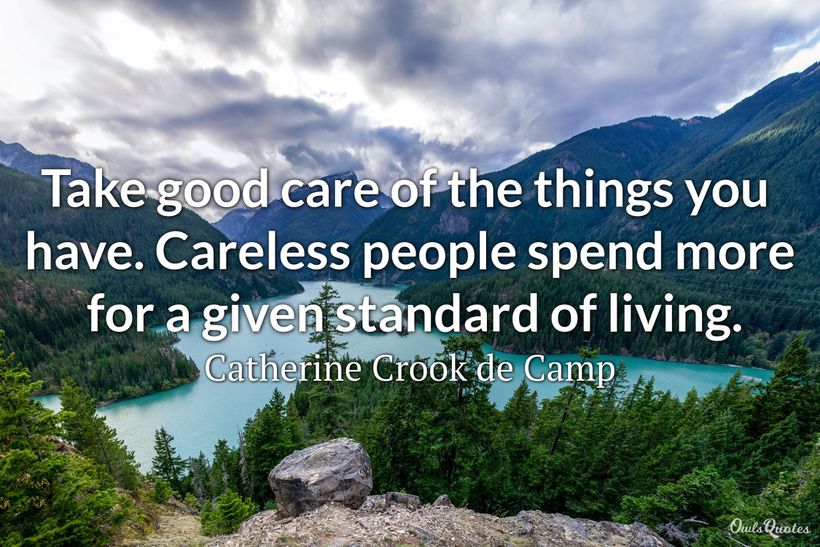 30 Thoughtful Quotes About Being Careless and Its Outcomes