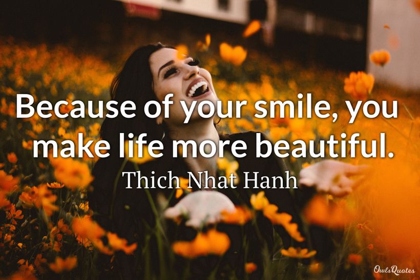 30 Smile Quotes