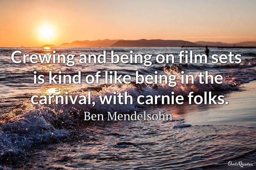 30 Quotes and Sayings About Carnivals