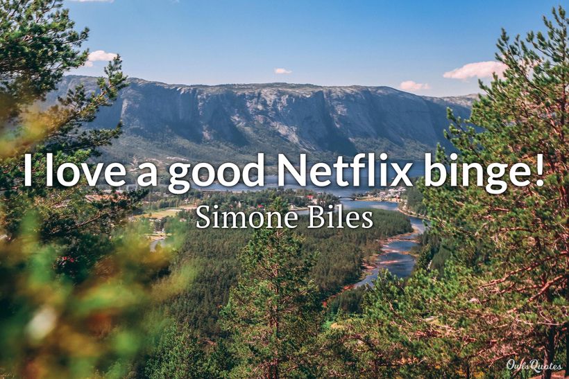 30 Netflix Quotes and Sayings