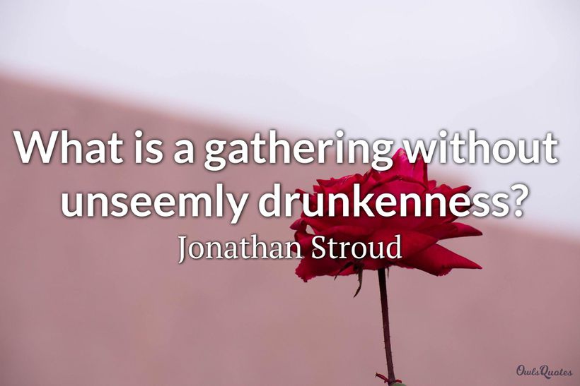 Top 30 Gathering Quotes