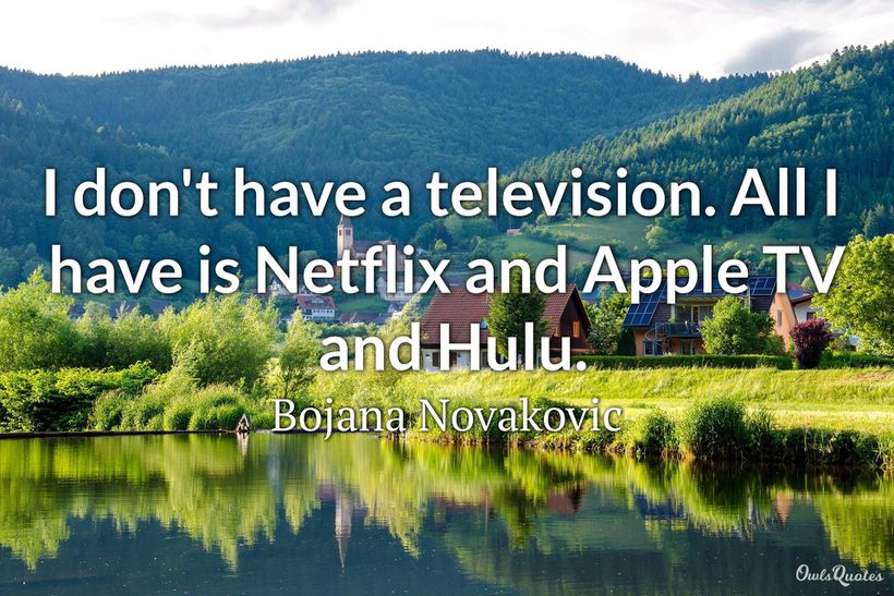 30 Netflix Quotes and Sayings