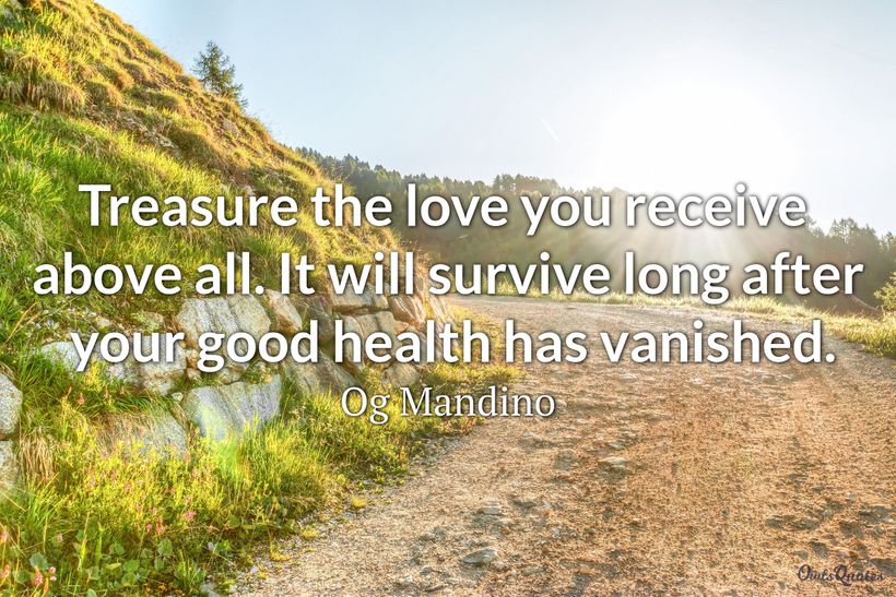 30 Mesmerizing Treasure Quotes