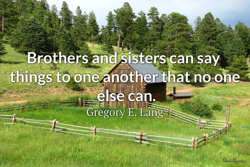 30 Instagram Captions for Siblings