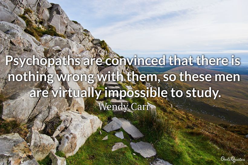 28 Mindhunter Quotes