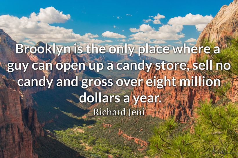 25 Best Brooklyn Quotes