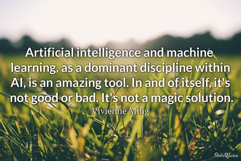 Top 25 Modern AI Quotes