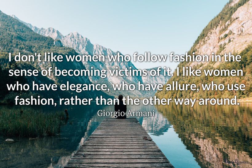 30 quotes about elegance