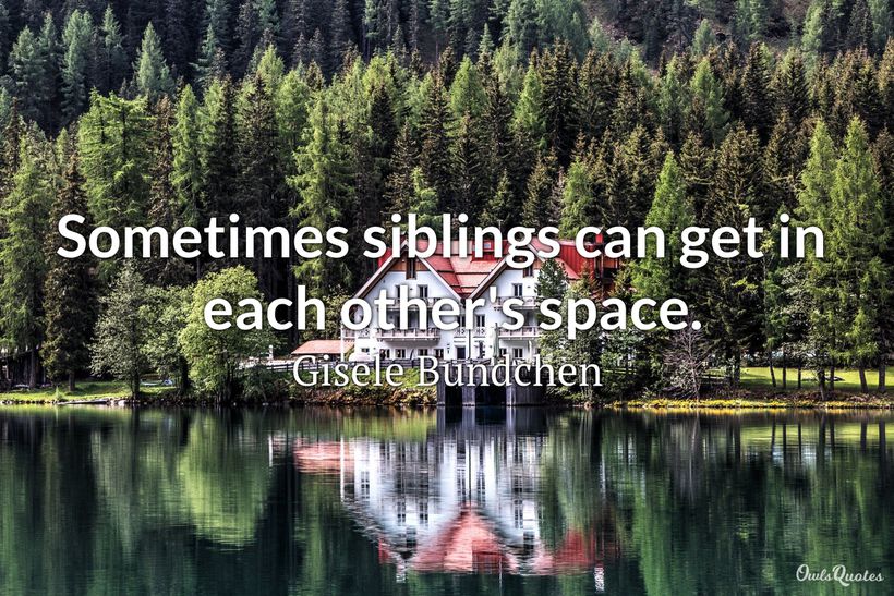 30 Instagram Captions for Siblings