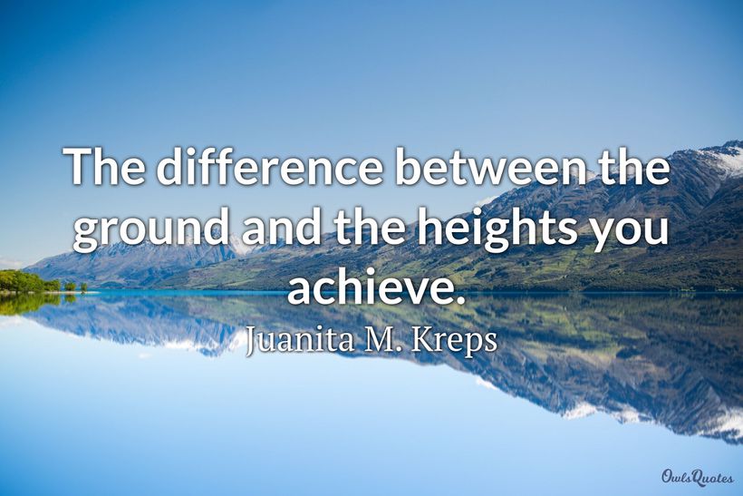 25 Heights Quotes to Motivate Yourself