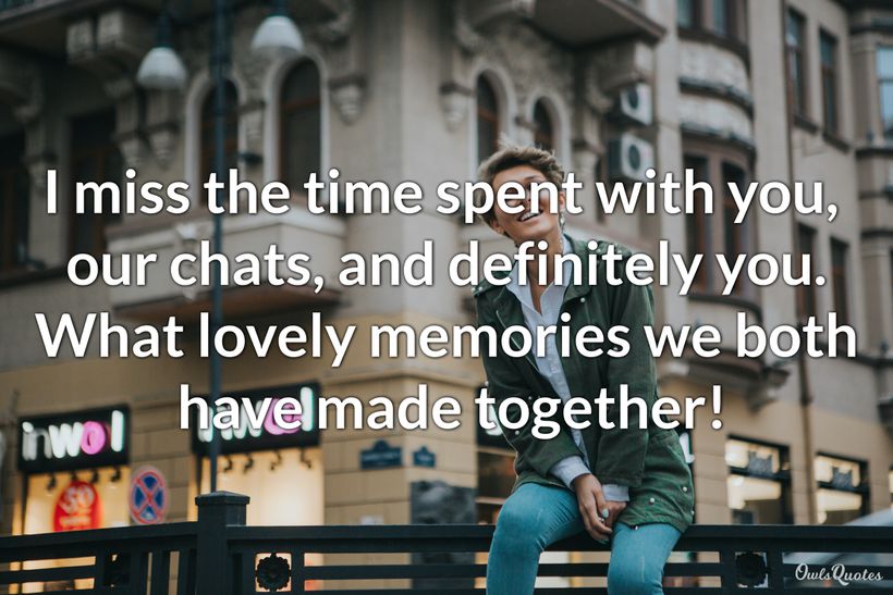 25 Sweet Memory Quotes and Messages