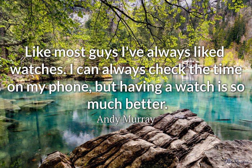 30 Timeless Quotes on Watches and Time