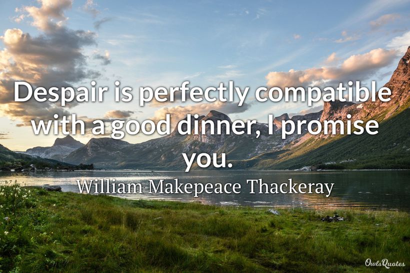 25 Great Dinner Quotes