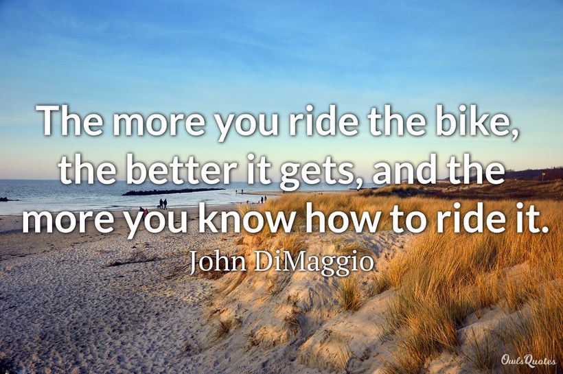 25 Riding Quotes to Describe Life's Journey