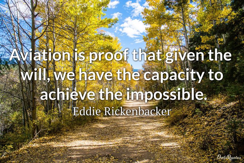 30 Aviation Quotes to Help You Appreciate the Beauty of Flying