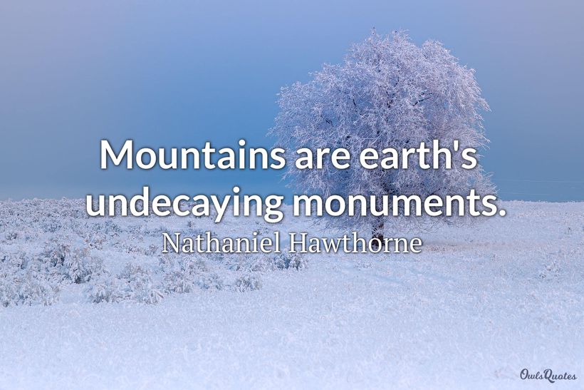 30 Monument Quotes and Sayings