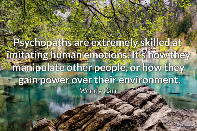 28 Mindhunter Quotes