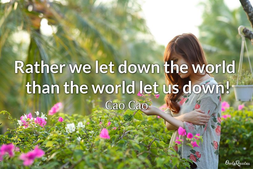 30 When People Let You Down Quotes