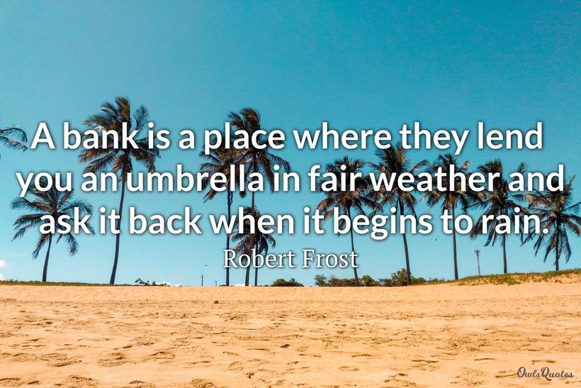 29 Famous Umbrella Quotes