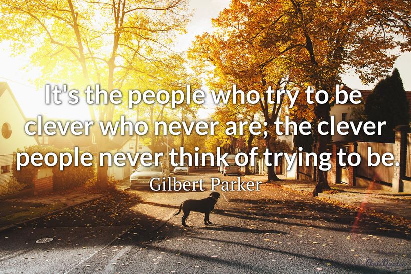 30 Meaningful Quotes About Cleverness