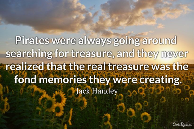 30 Relatable Quotes About Pirates
