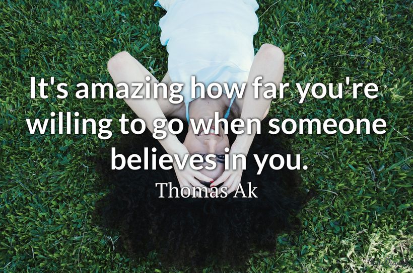 25 Best You Are Amazing Quotes